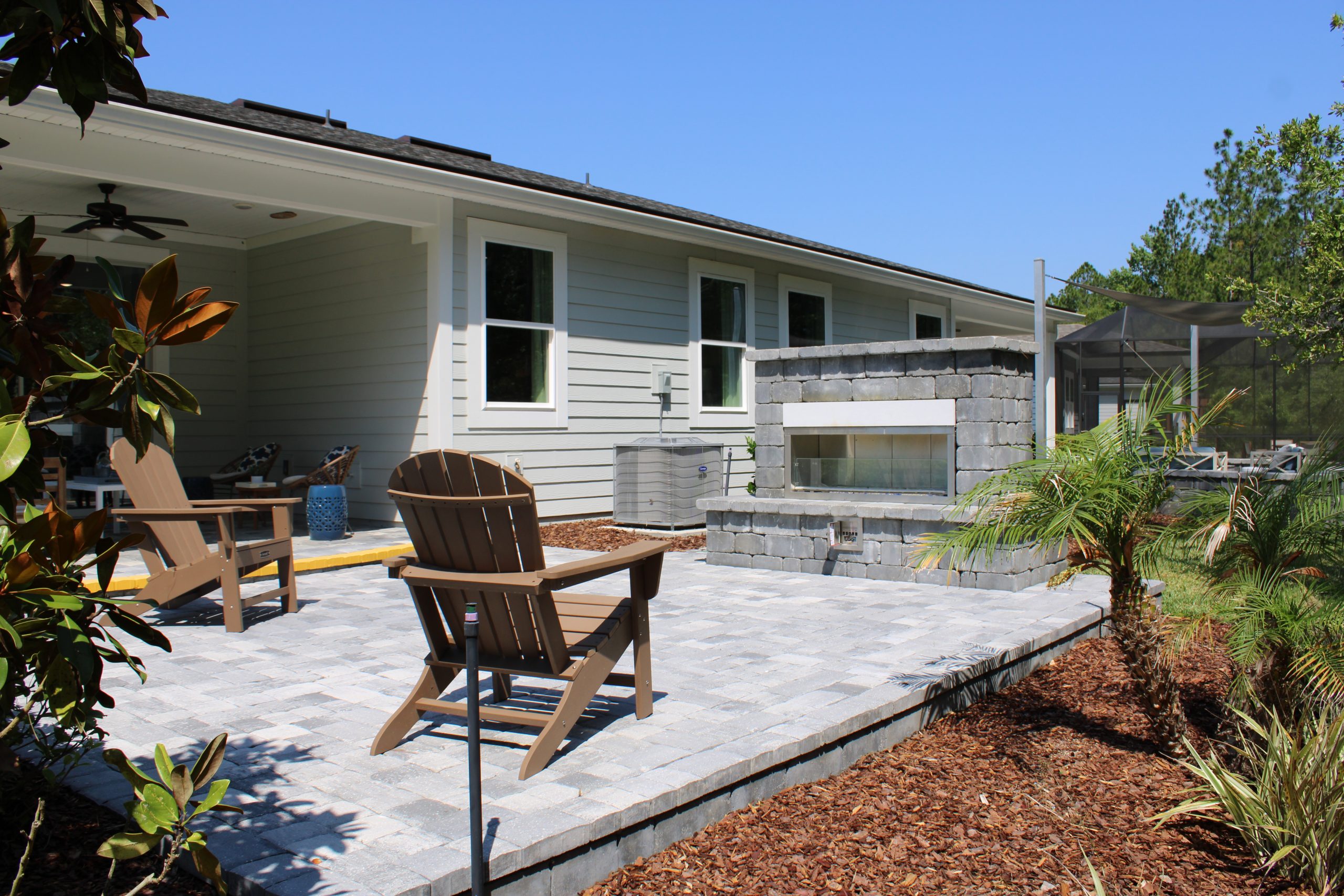 Hardscape Design & Installation | Custom Outdoor Living Spaces