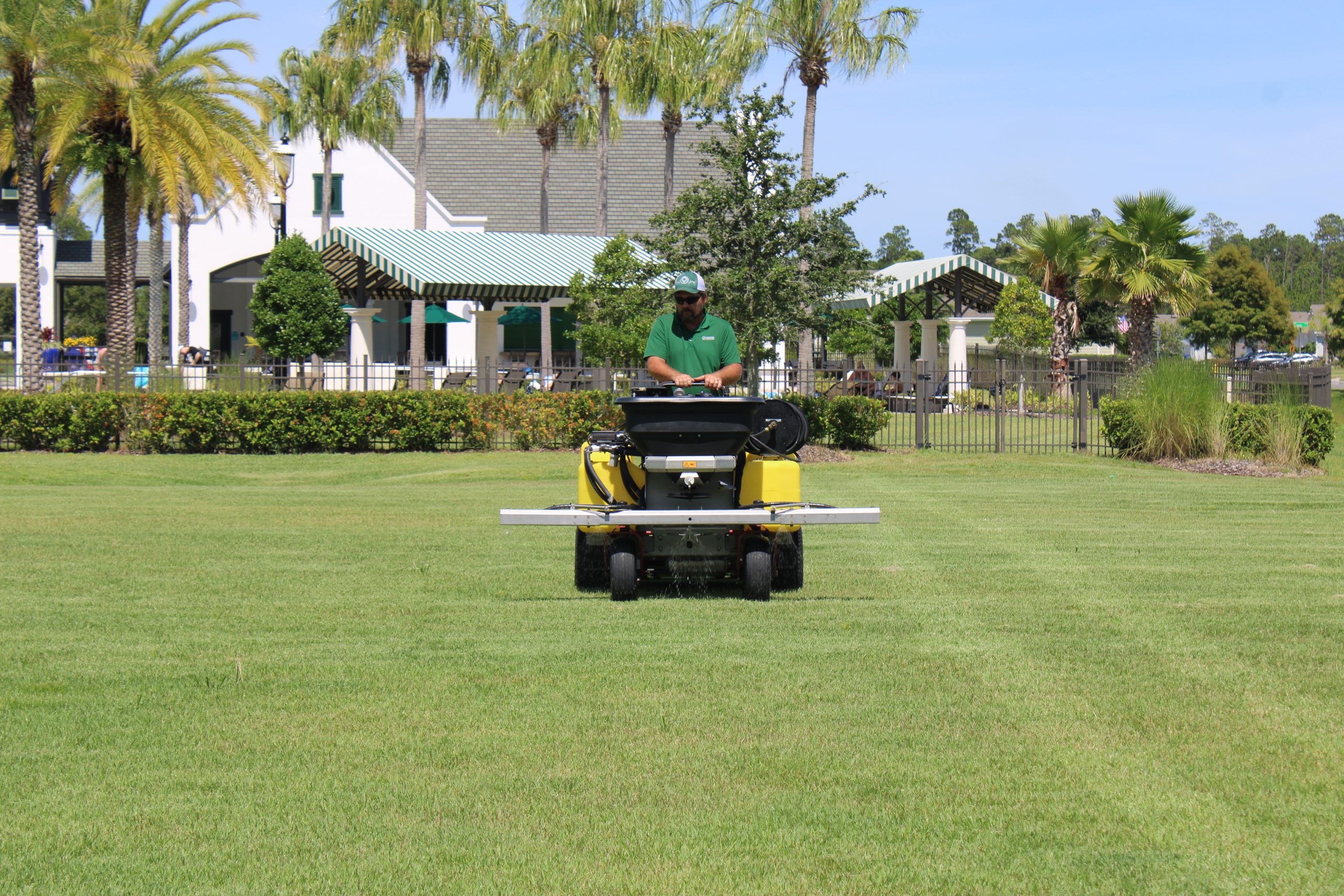 Commercial Landscape Maintenance Services | Year-Round Property Care