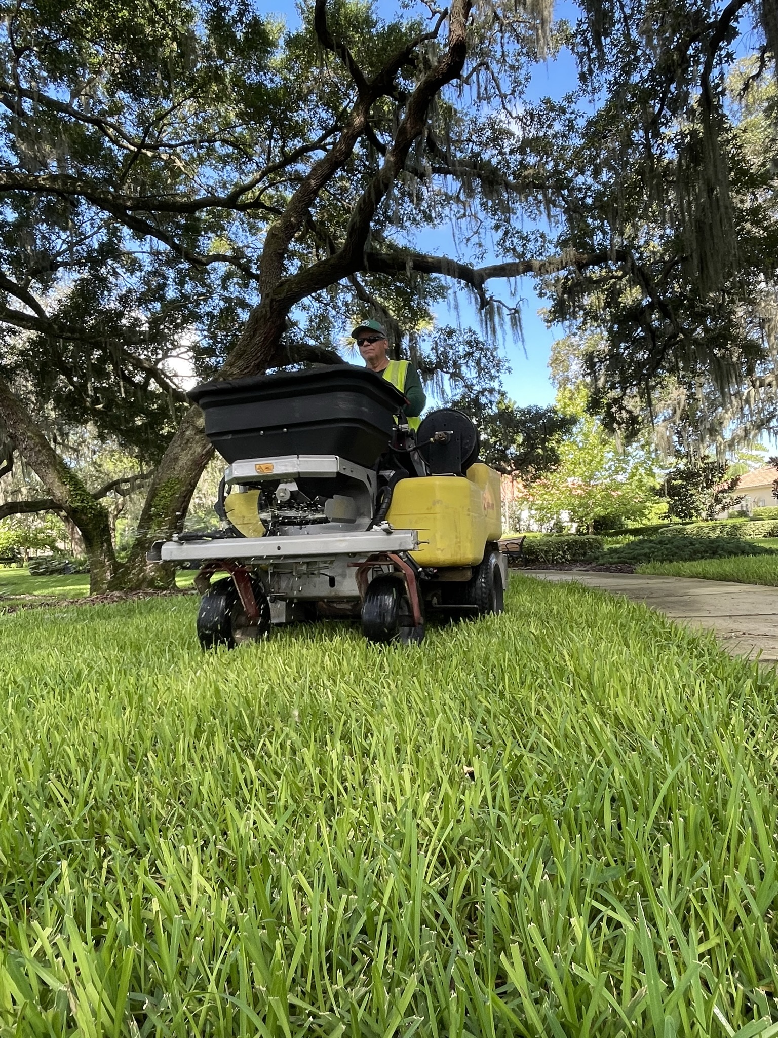 Commercial Landscape Maintenance Services | Year-Round Property Care